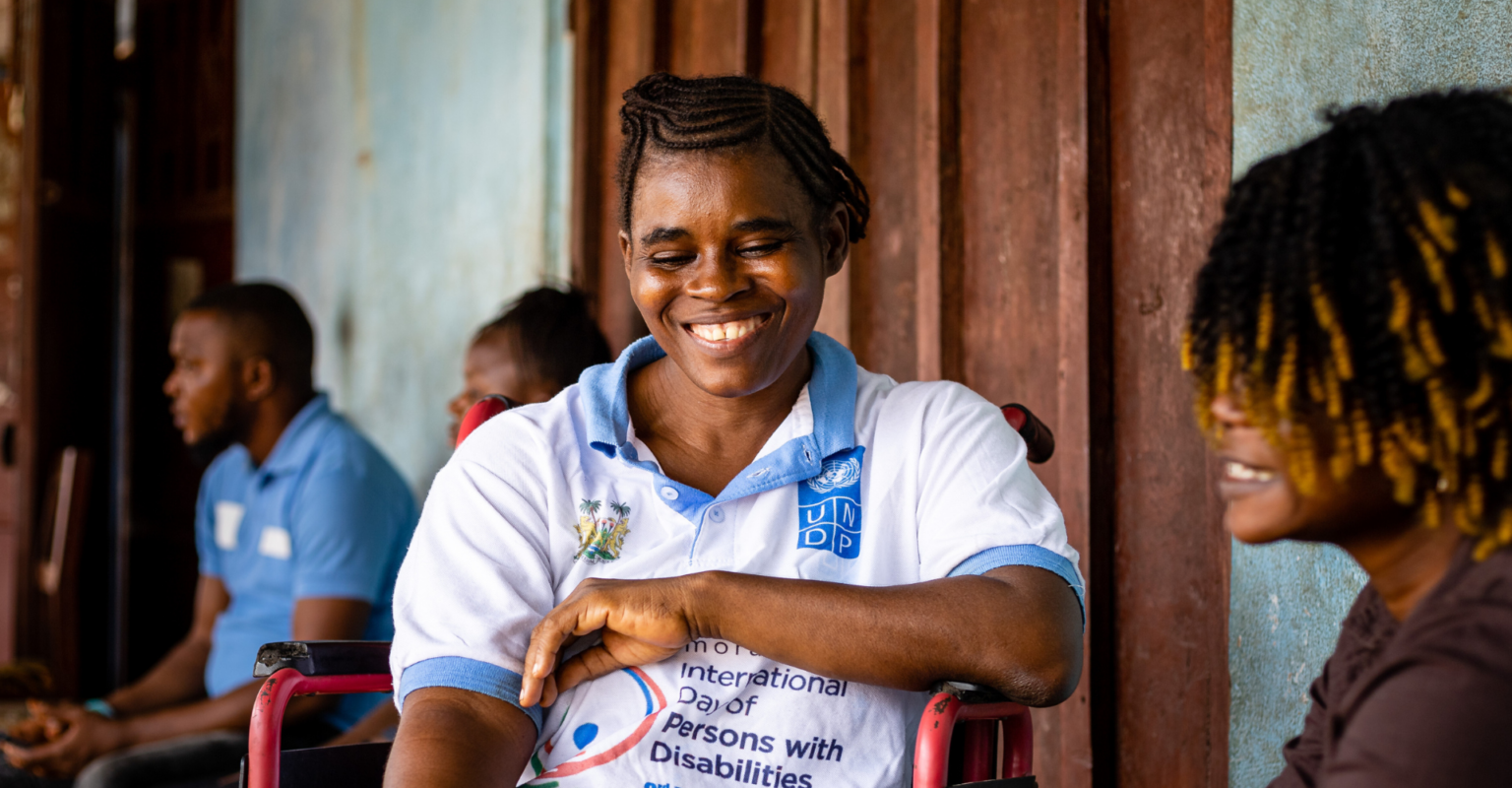 The Australian Government's International Disability Equity and Rights ...